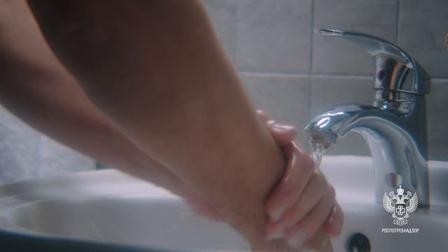 5. Видеоролик «Руки с мылом»