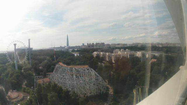 Колесо обозрения "малое"
