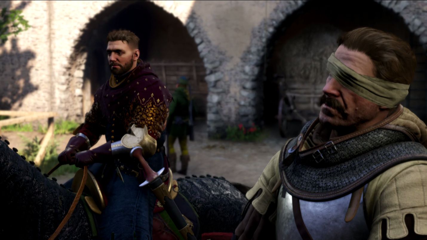 Kingdom Come: Deliverance II. Часть 15. Пером и мечом
