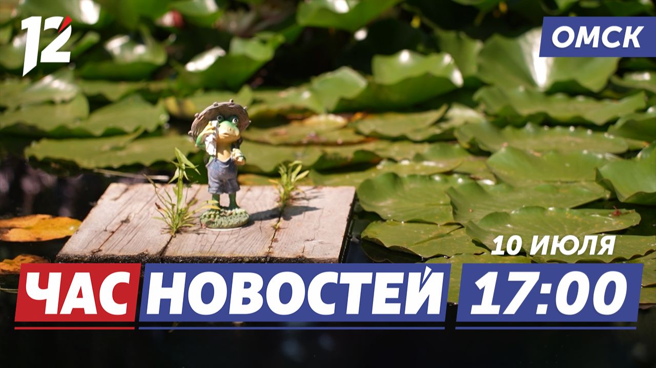 Экзотика среди Сибири / Охота на автохамов / Зодчество Сибири стартовало. Новости Омска