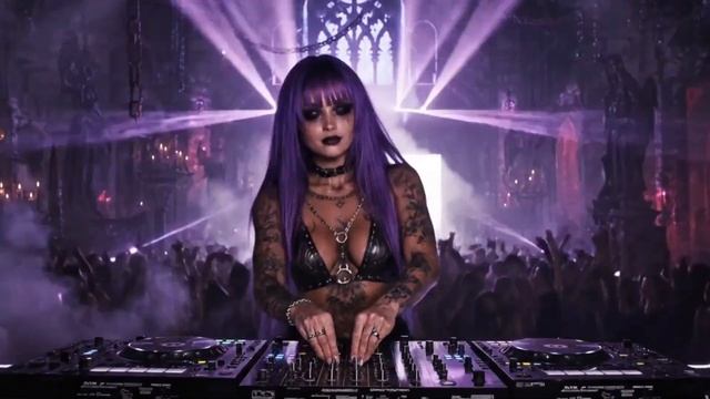 Dark Underground Tech House 2026  Violet Olympus  Deep Bass Flow
