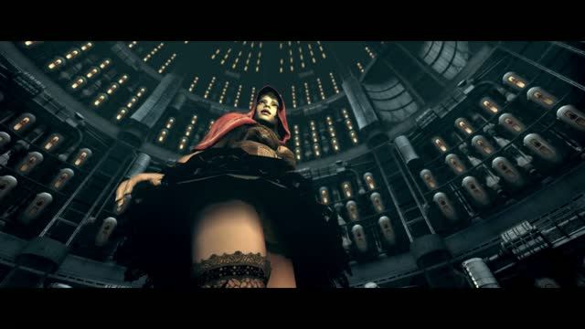 11 Resident Evil 5 - Русская озвучка - Шева Аломар - глава 5 - 1 - подземный сад