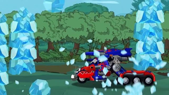 Мультики! Ядерный Танк С Челюстью! Мультики Про Танки! 69