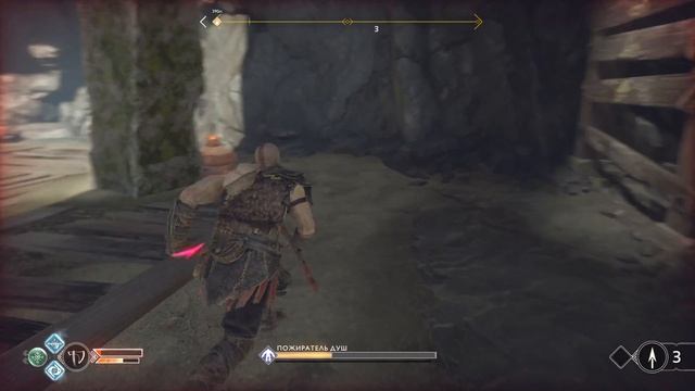 God of War ⧸ 3 СЕРИЯ ⧸ Прохождение на русском