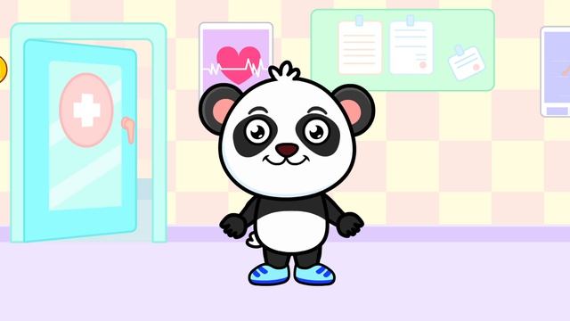 Больничная Игра Для Детей 9. Мультфильм