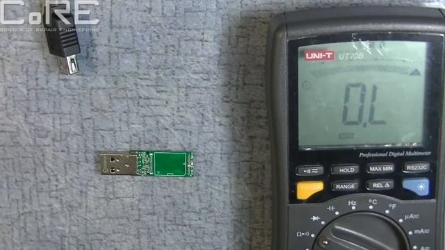 Не определяется флешка. Ремонт флеш карты (Fix USB flash drive is not detected)
