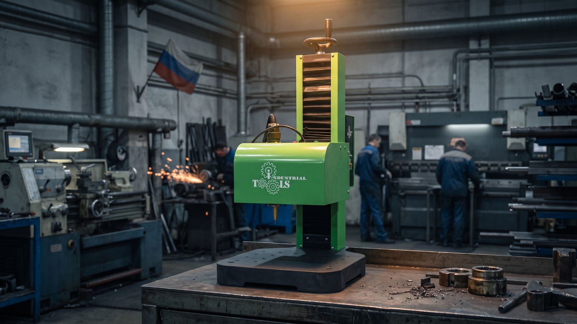 МСП-USB серия. Инструкция для ударно-точечного маркиратора