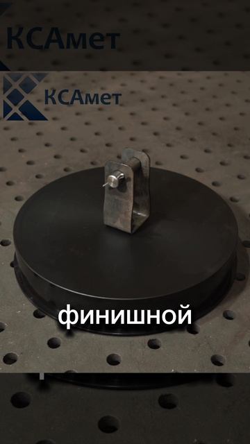 Услуги металлобработки