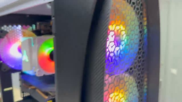 Игровой ПК i5-11400F/RTX2060/16RAM/SSD