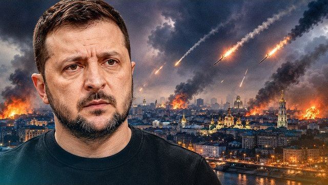 ❗️Удар за ударом - Киев готовится к худшему. Экстренное предупреждение США