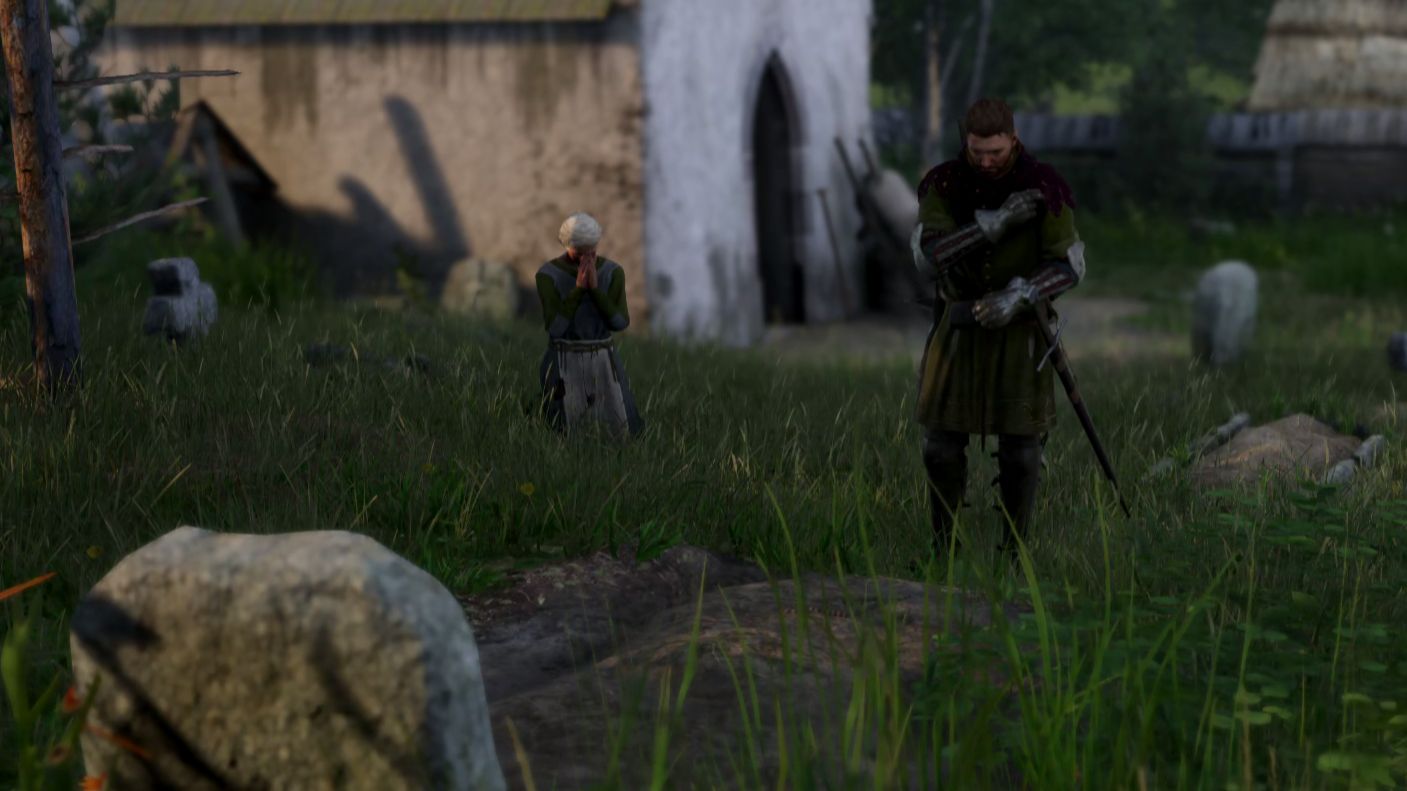 Kingdom Come: Deliverance II. Часть 8. Отшельник