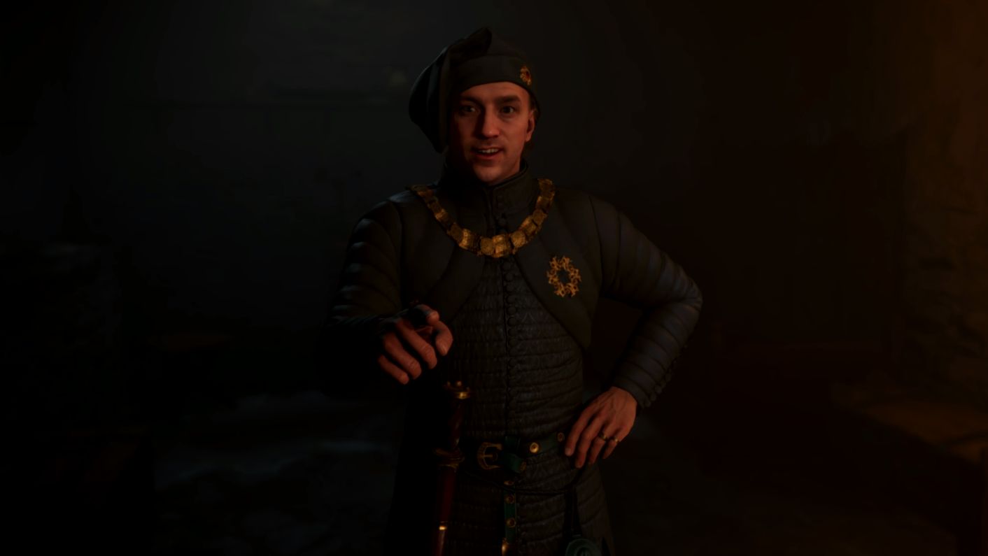 Kingdom Come: Deliverance II. Часть 17. В подземелье