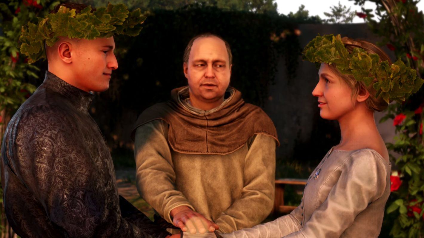 Kingdom Come: Deliverance II. Часть 9. Незваные гости на свадьбе