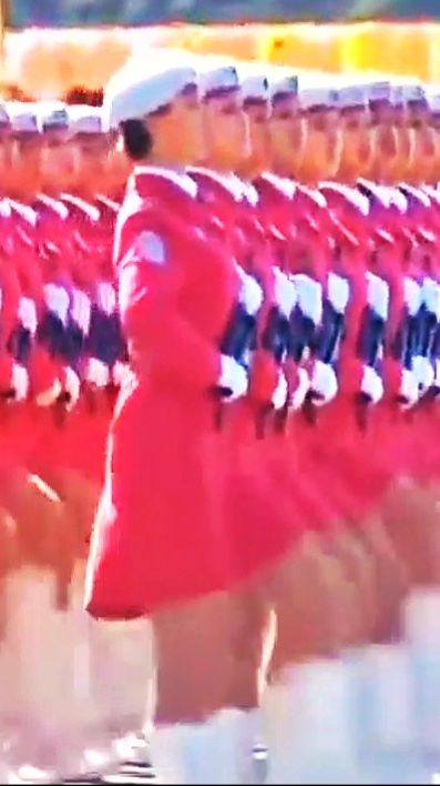 "Прощание славянки" на китайском🇨🇳