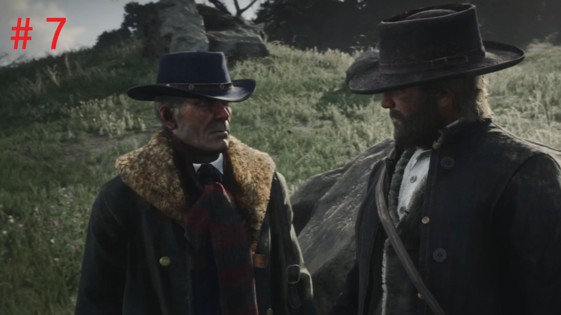 Red Dead Redemption 2 # 7