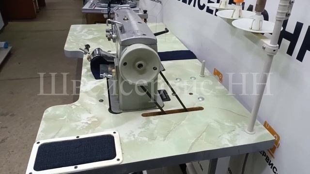 Двухигольные Швейные машины