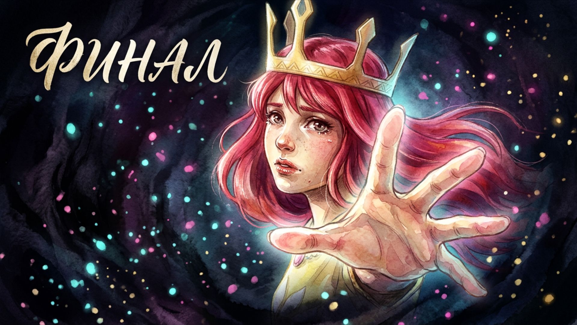 Child of Light [Полное Прохождение Игры на Русском языке]