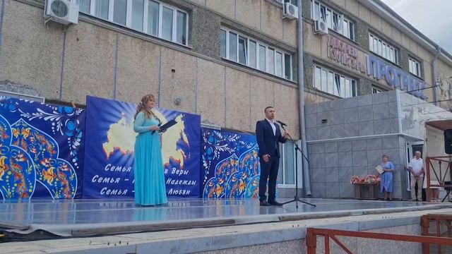 Слово Главы Арсеньевсого городского округа Сергея Сергеевича Угарова