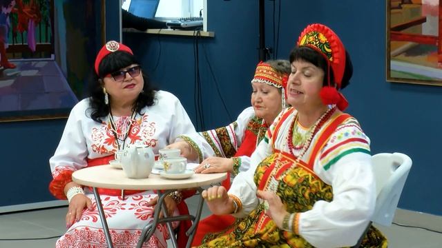 В Ивантеевке прошёл праздничный концерт ко Дню семьи, любви и верности