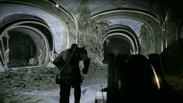 God of War ⧸ 5 СЕРИЯ ⧸ Прохождение на русском ⧸ Возвращение с Альвхейма на гору