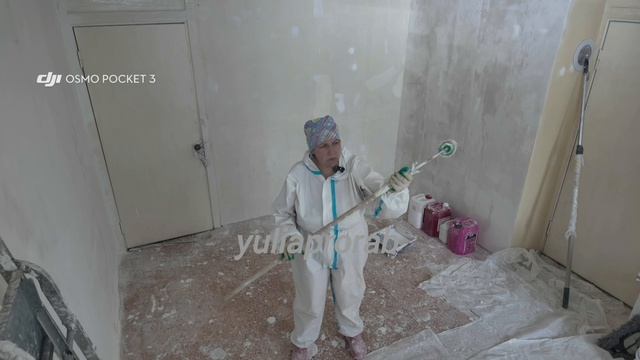 Ремонт комнаты