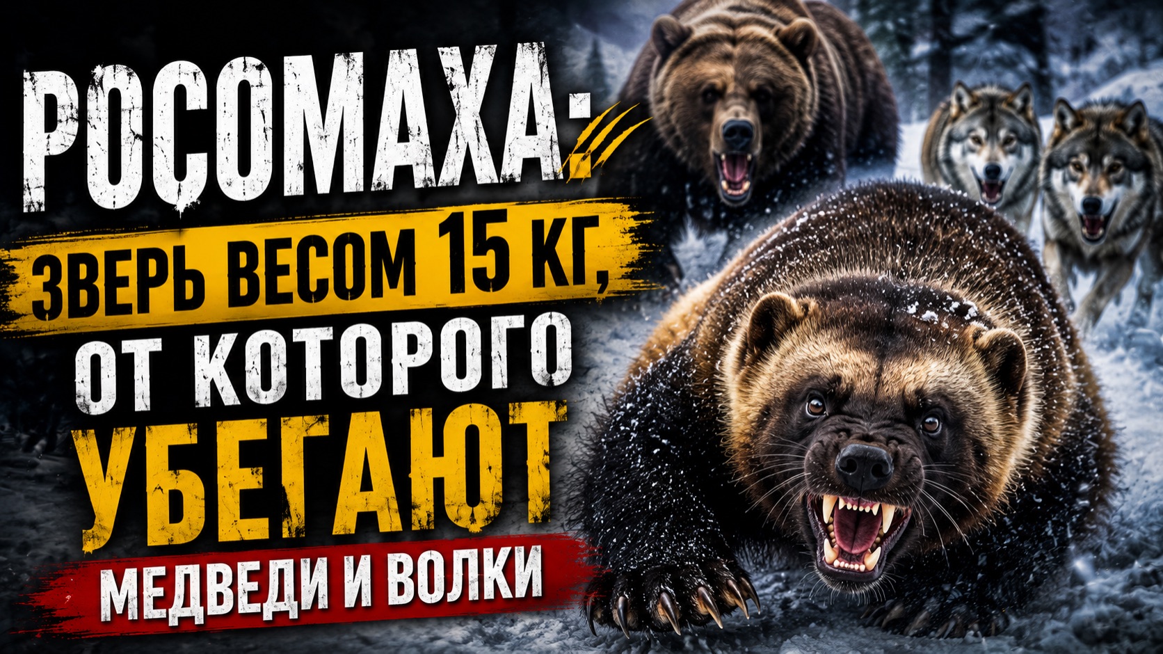 ДИКАЯ ПРИРОДА И ЖИВОТНЫЙ МИР