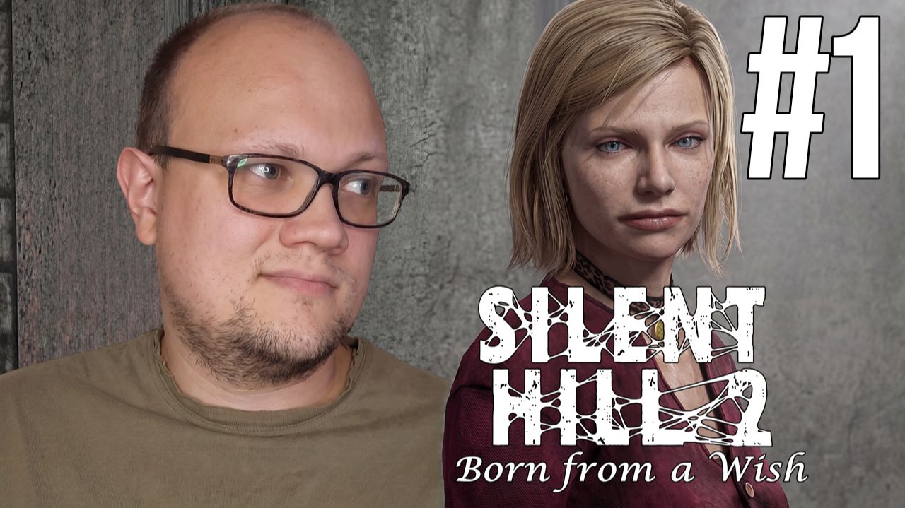 История Марии — Silent Hill 2 Рождённая желанием #1