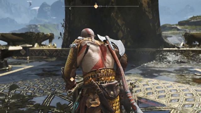God of War ⧸ 7 СЕРИЯ ⧸ Прохождение на русском ⧸ Мимир