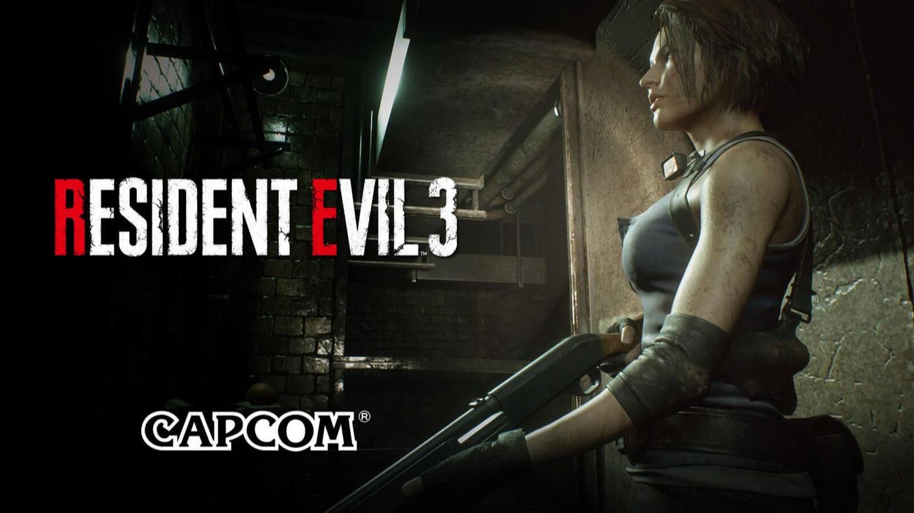 Resident Evil 3 Remake  Прохождения часть 7 концовка