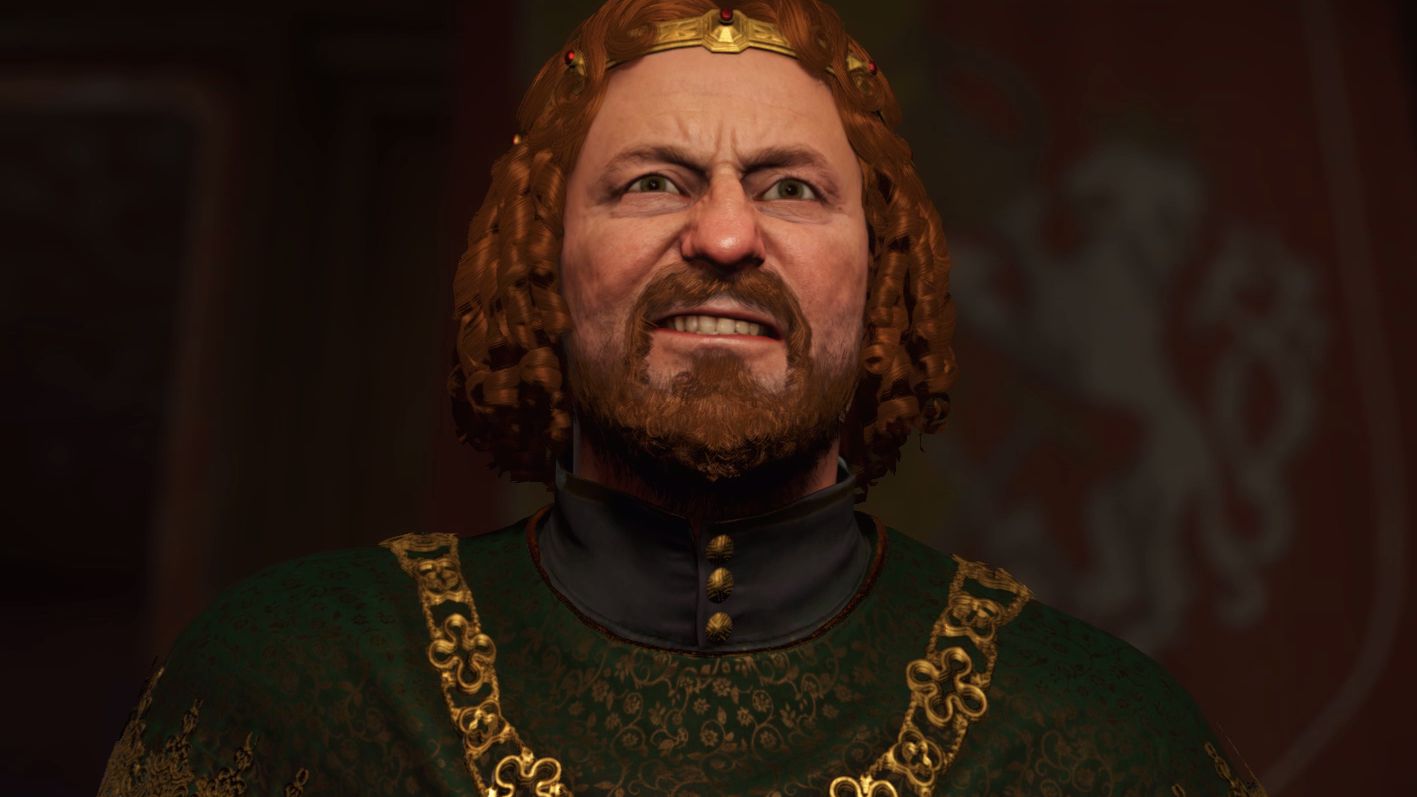 Kingdom Come: Deliverance II. Часть 20. Королевский гамбит