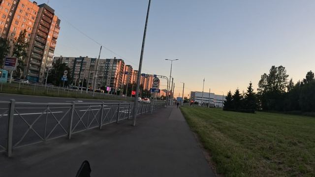 моноколесо "СОТКА" (Виктор) "из рая в ад" 7