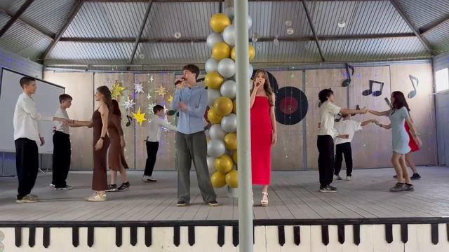 Идеальный финал первой главы 🎬