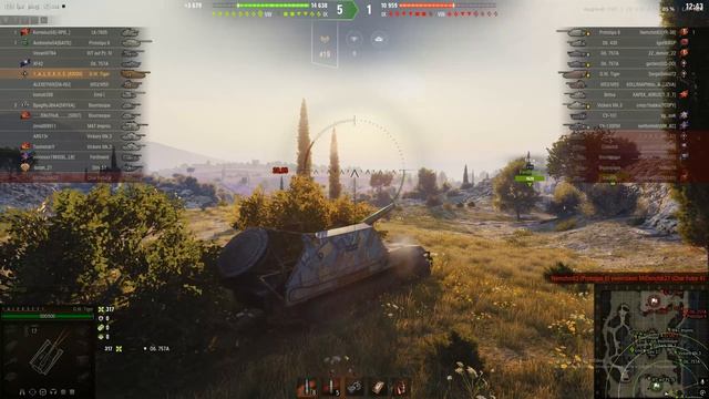 Tanki G.W.Tiger