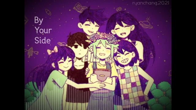 OMORI - By Your Side [lofi hiphop_chillhop remix] Автор: ryanchang.