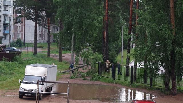 НАШ ОЗЁРНЫЙ
