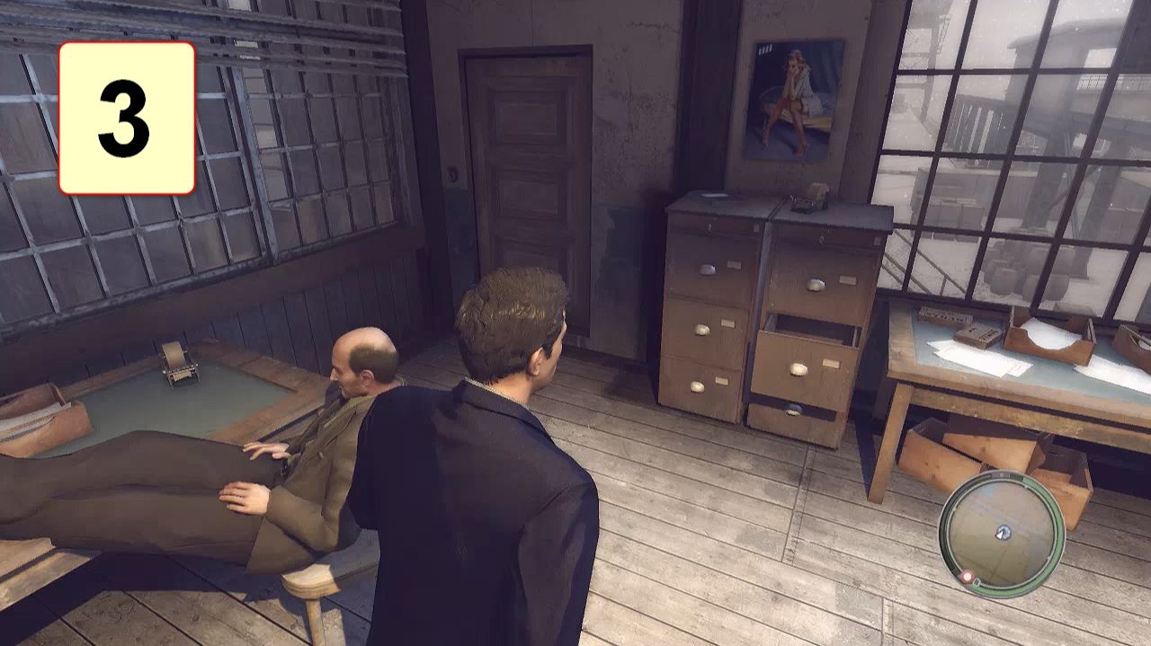 Прохождение ►Mafia 2 Definitive Edition◄【• Выпуск• #3】