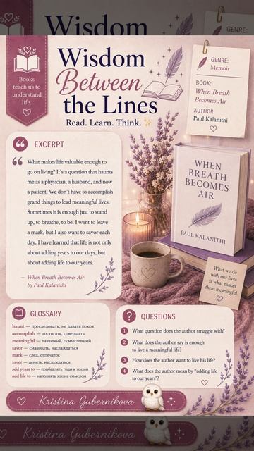 Daily Reading Portion