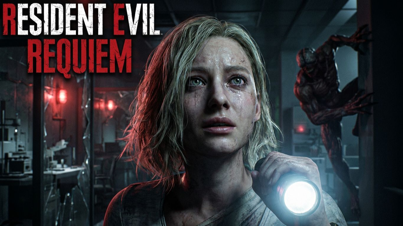 Resident Evil Requiem: Полное прохождение