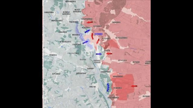 Фронтовая сводка 11 июля.