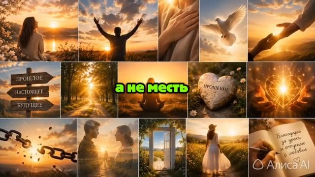 Медитация прощения | Освободи сердце и начни жить заново