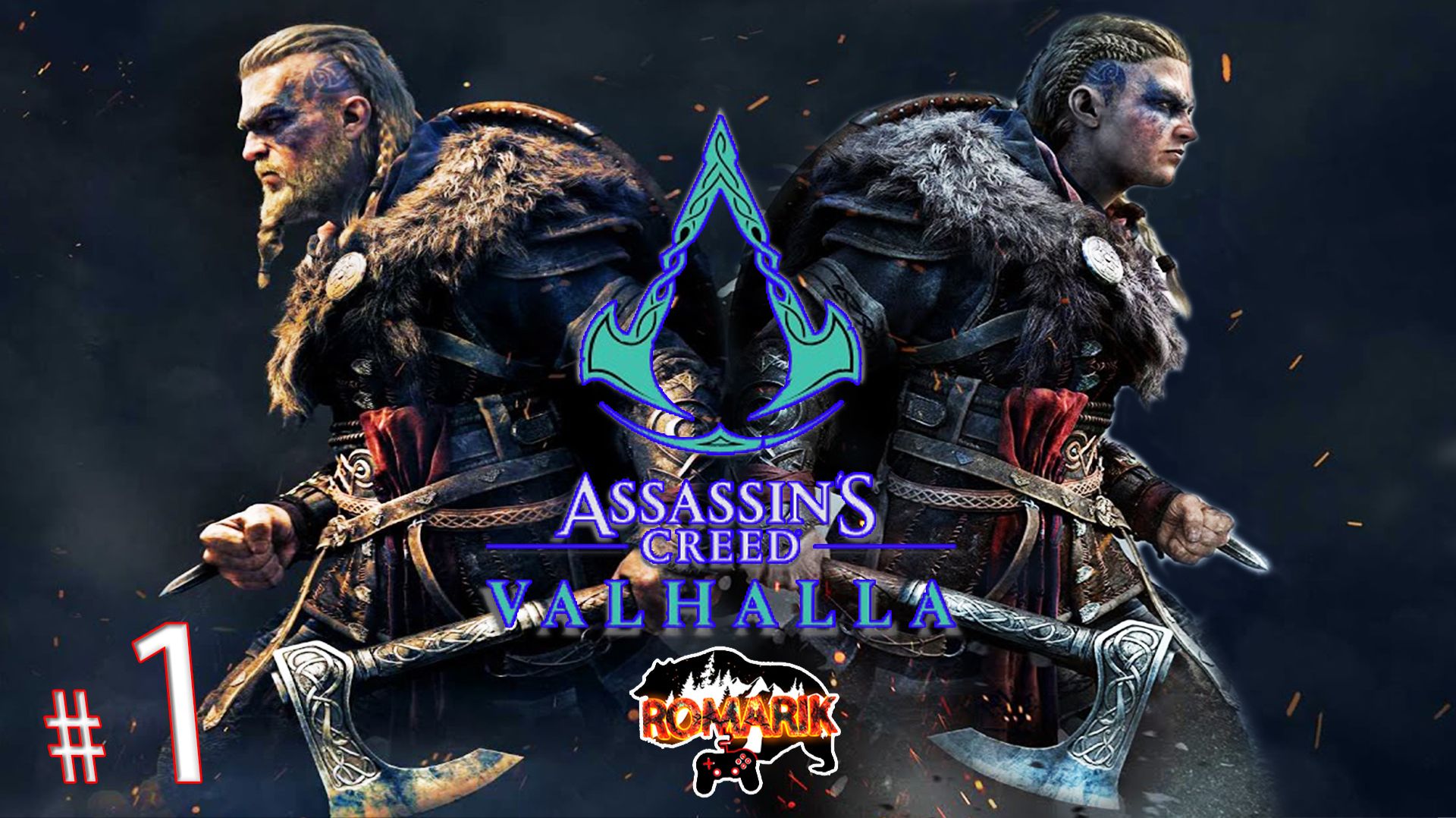 Assassin’s Creed Valhalla | Ассасин Крид: Вальгалла