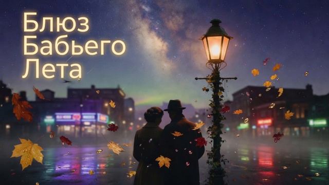 Блюз Бабьего Лета