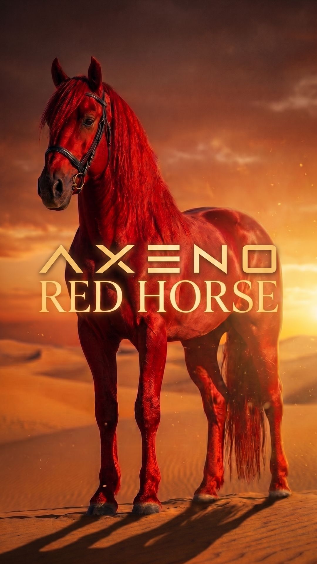 AXENO - Red Horse 3