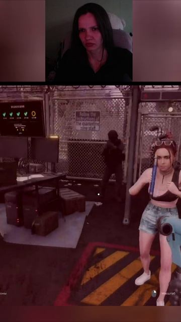 Shorts ( Quarantine Zone: The Last Check )