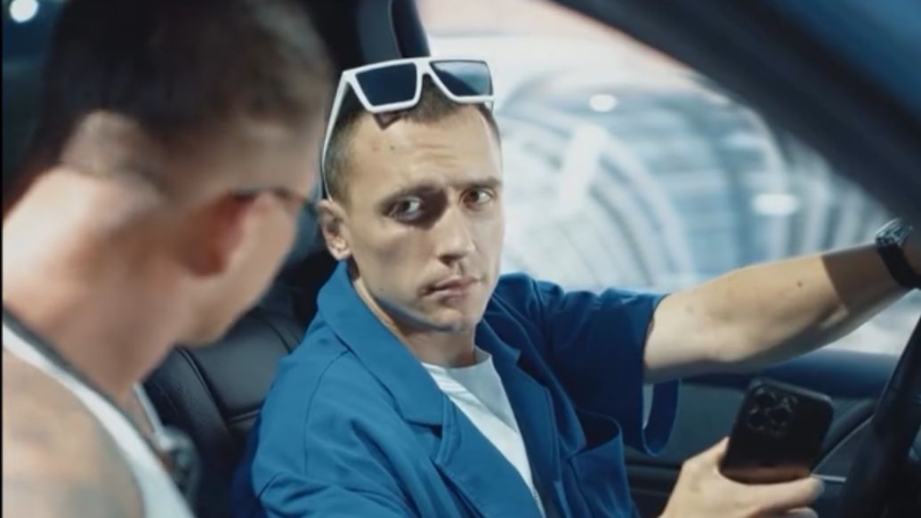 Ожидание с Кариной Крос