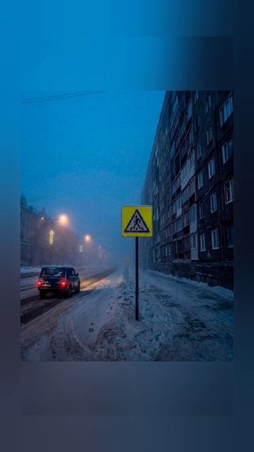 ❄️🏢🌨️