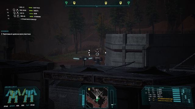 Mechwarrior 5 Mercenaries прохождение серия 37