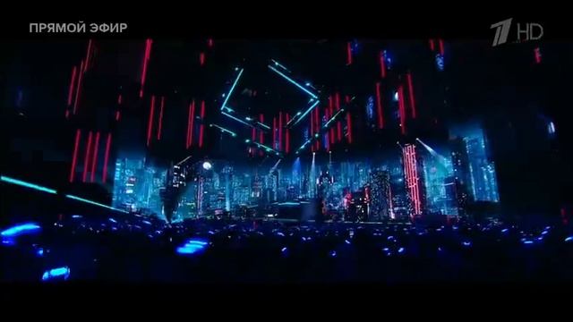 🇷🇺Россия—Shaman: Прямо по сердце на «Интервидения 2025»
