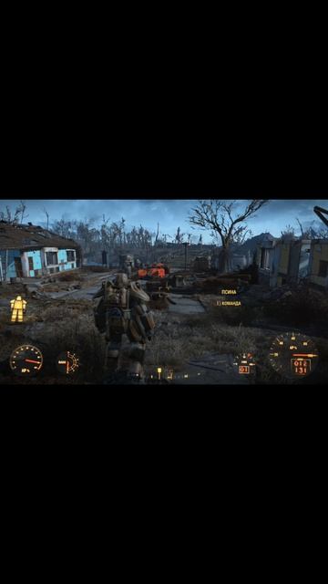 Видеоигры.ПК.Fallout 4.Серия34.Шортс-премьера