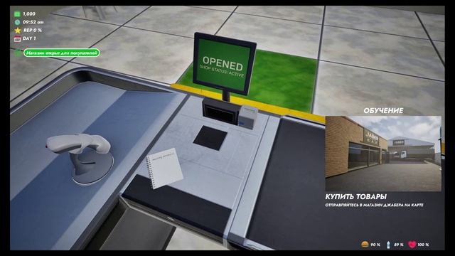Обзоры на игры